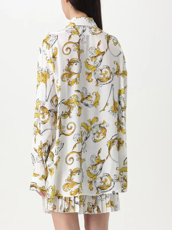 Versace Shirt Colour