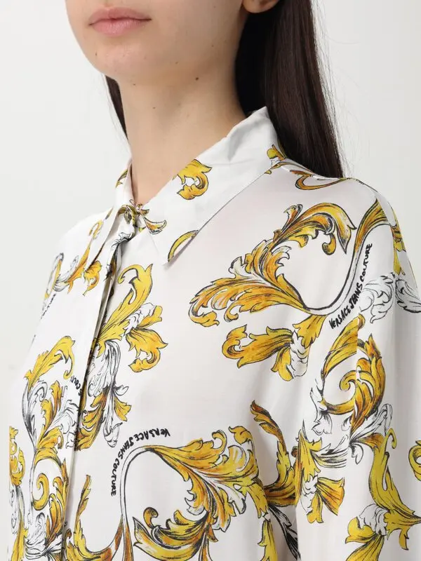 Versace Shirt Colour