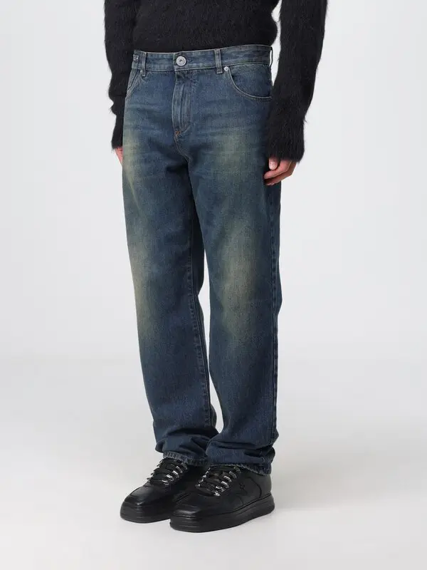 Balmain Jeans Colour