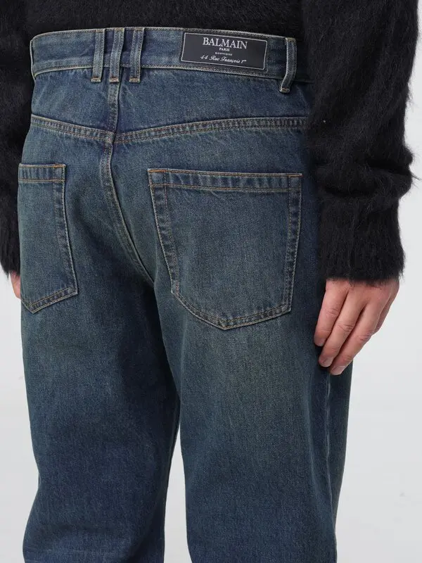 Balmain Jeans Colour