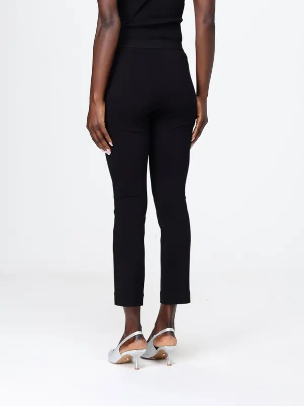 Liviana Conti Viscose Blend Trousers