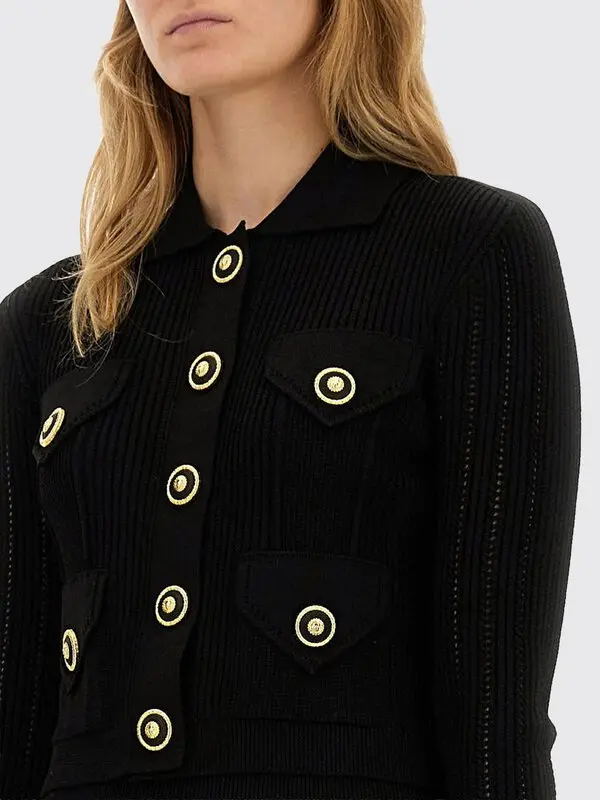 Balmain Jumper Colour