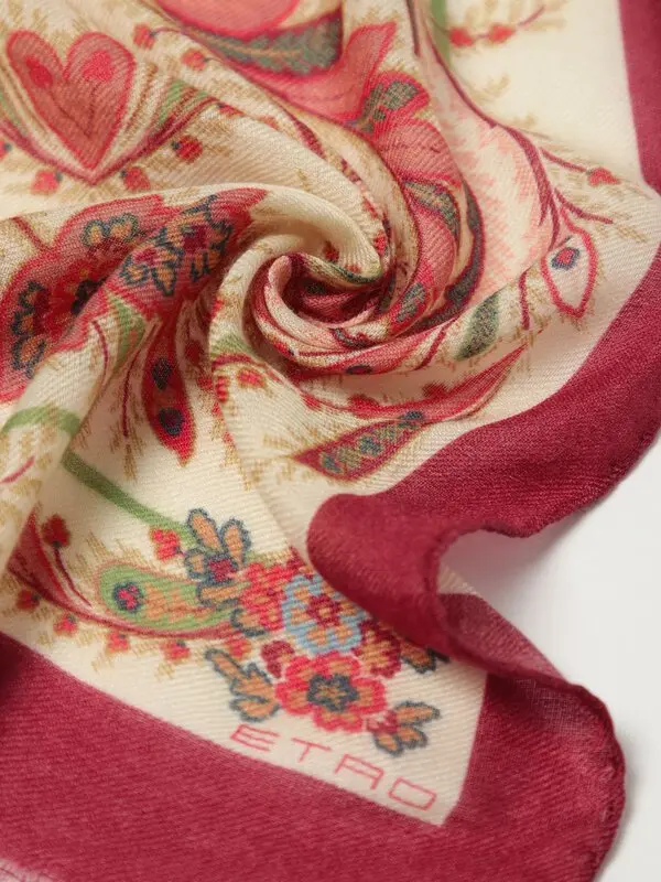 Etro Scarf Colour