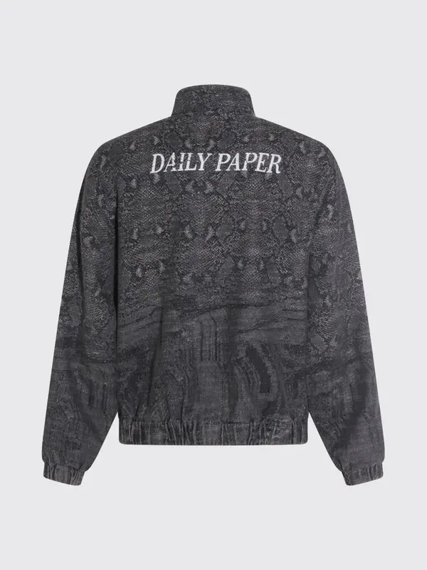 DAILY PAPER Printed Bomber Jacket