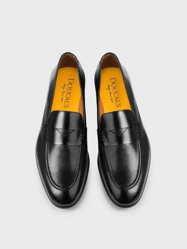 DOUCAL'S Loafers Colour - Black