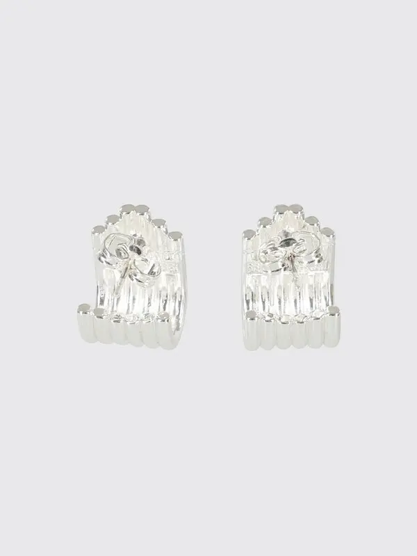 Federica Tosi 18k Gold-plated Bronze Dangle Earrings
