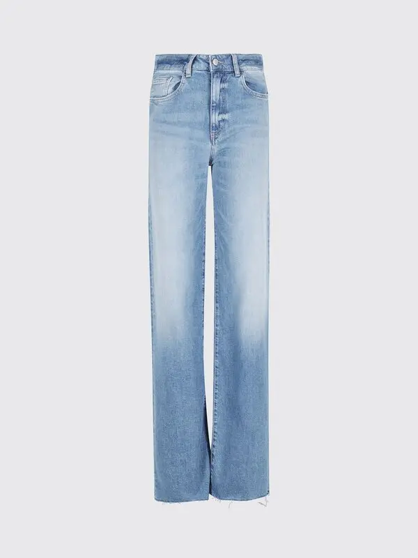 ICON DENIM LOS ANGELES Palazzo Denim Jeans