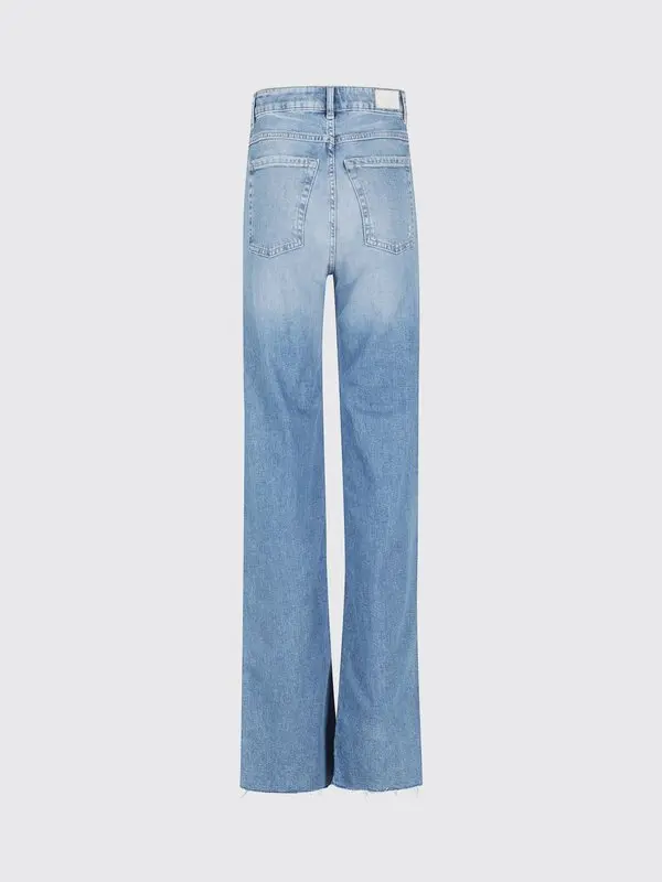 ICON DENIM LOS ANGELES Palazzo Denim Jeans