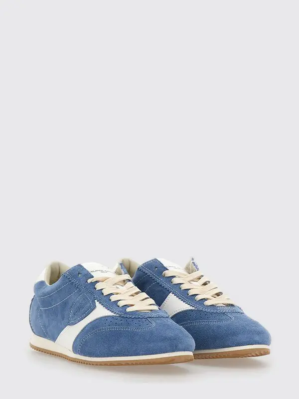 Philippe Model Planche Suede Sneakers - Blue