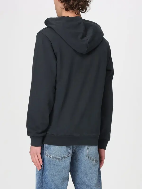 A.p.c. Logo Hoodie