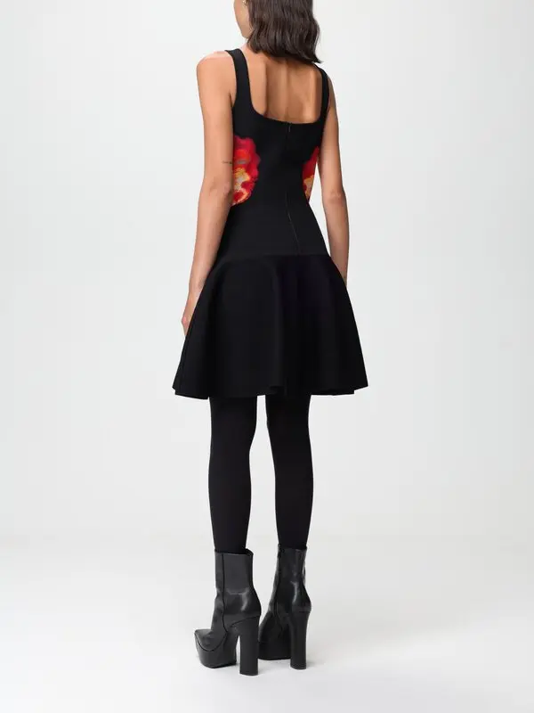 Alexander McQueen Dress Colour
