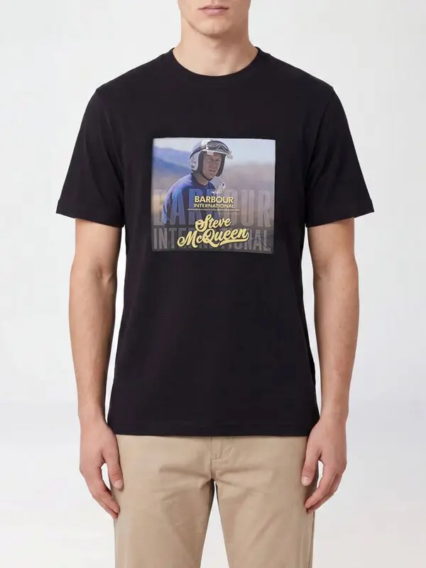 Barbour T-shirt
