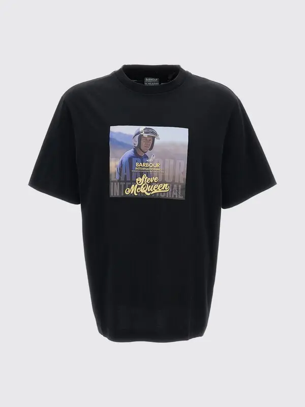 Barbour T-shirt