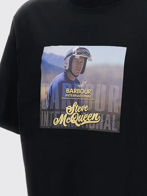 Barbour T-shirt