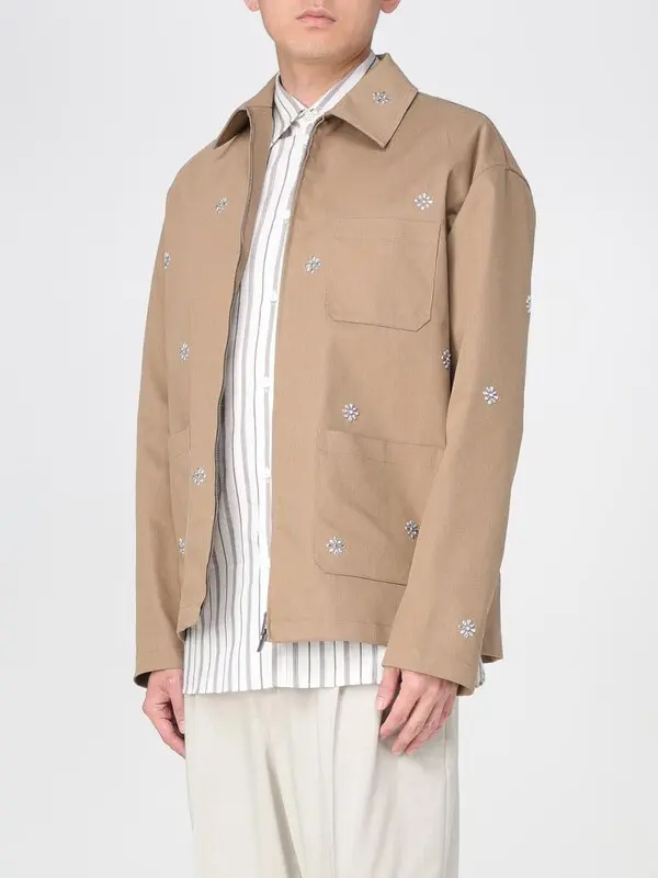 GOLDEN GOOSE Jacket Colour