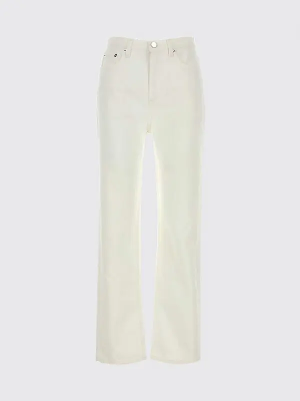 Loulou De Saison Slim Fit Jeans