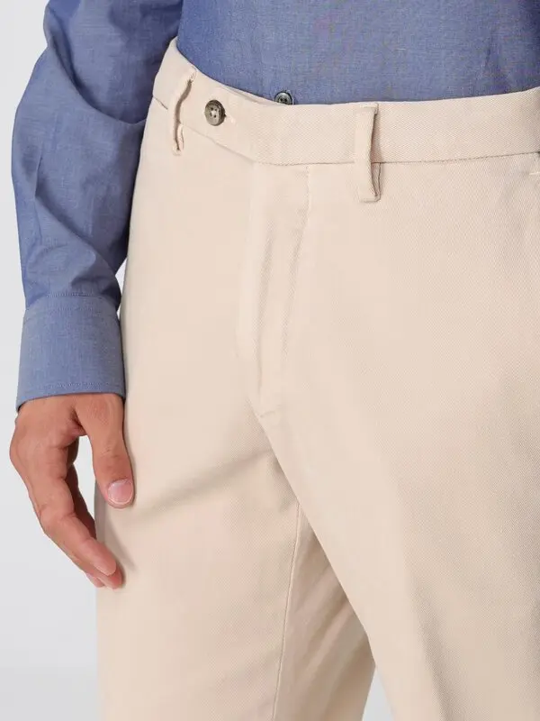 LUIGI BIANCHI Tailored Trousers
