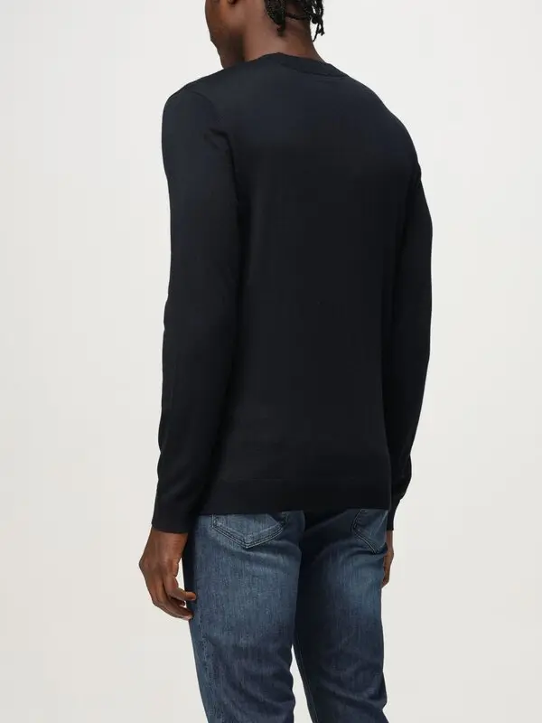 Emporio Armani Pullover Jumper - Blue