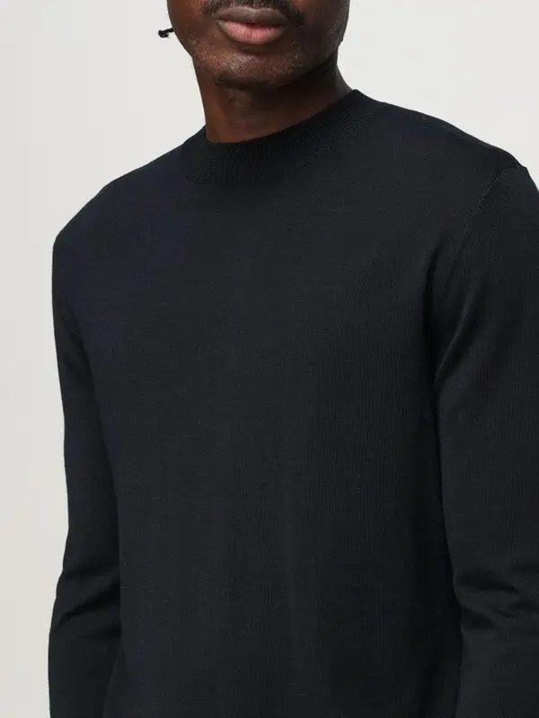 Emporio Armani Pullover Jumper - Blue