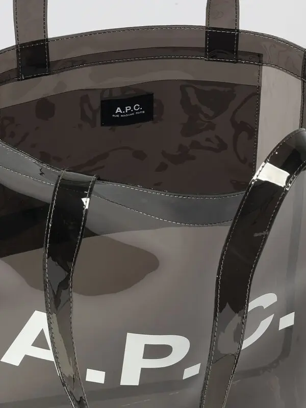 A.p.c. Shoulder Bag Colour - Grey