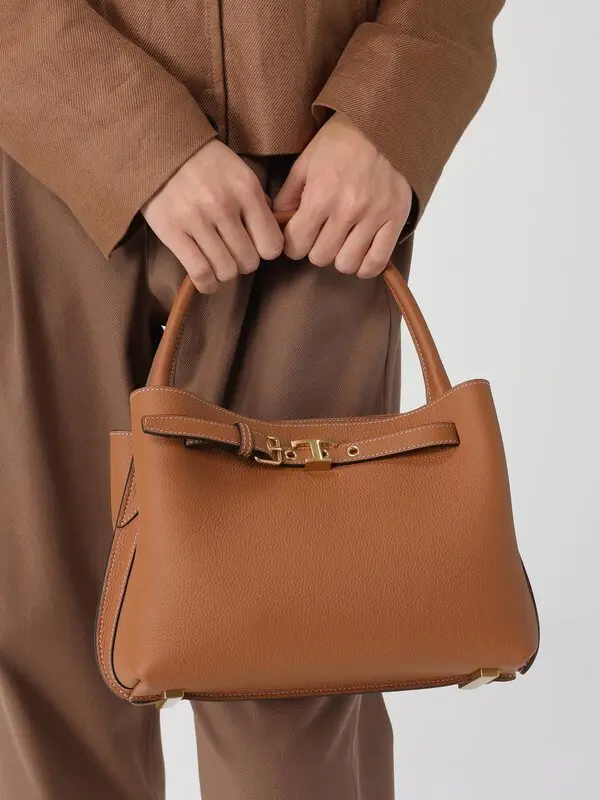 TOD'S Handbag Colour - Brown