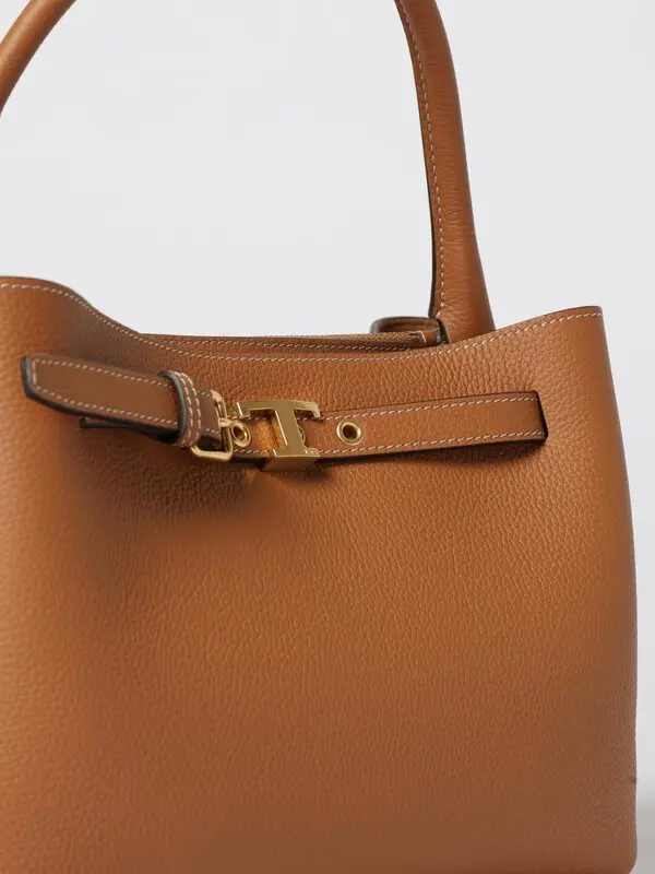 TOD'S Handbag Colour - Brown