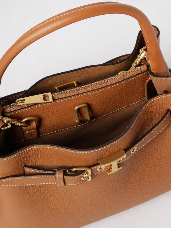 TOD'S Handbag Colour - Brown