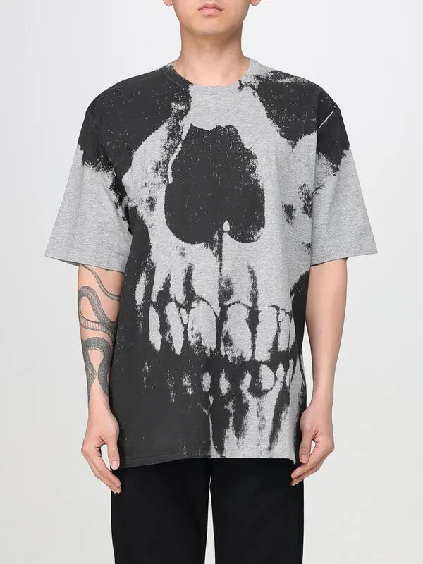 Alexander McQueen T-shirt Colour