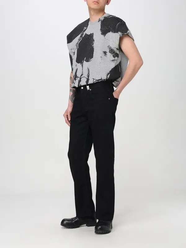 Alexander McQueen T-shirt Colour