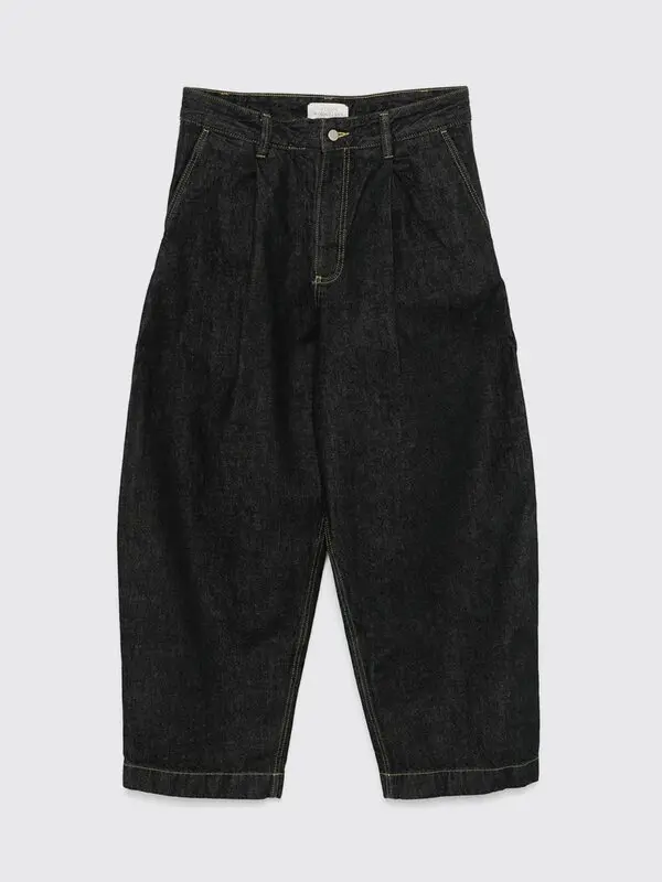 Studio Nicholson Denim Baggy Jeans