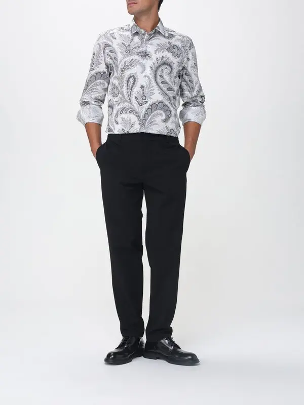 Etro Shirt Colour - Red
