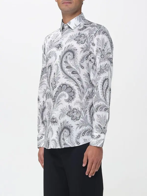 Etro Shirt Colour - Red