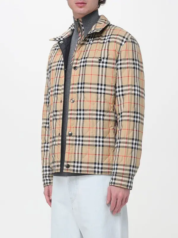 Burberry Jacket Colour
