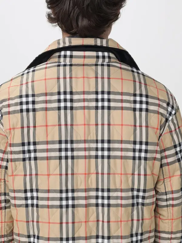Burberry Jacket Colour