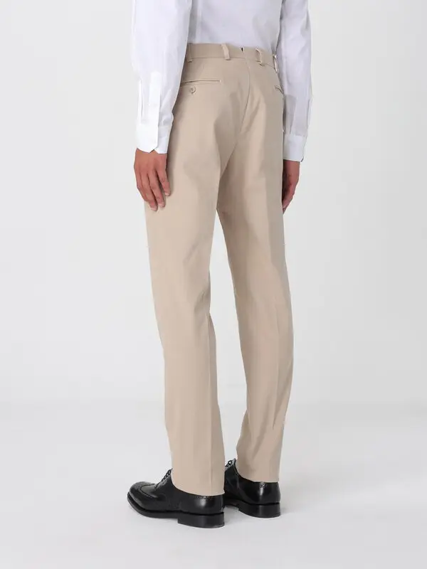 LUIGI BIANCHI Tailored Trousers