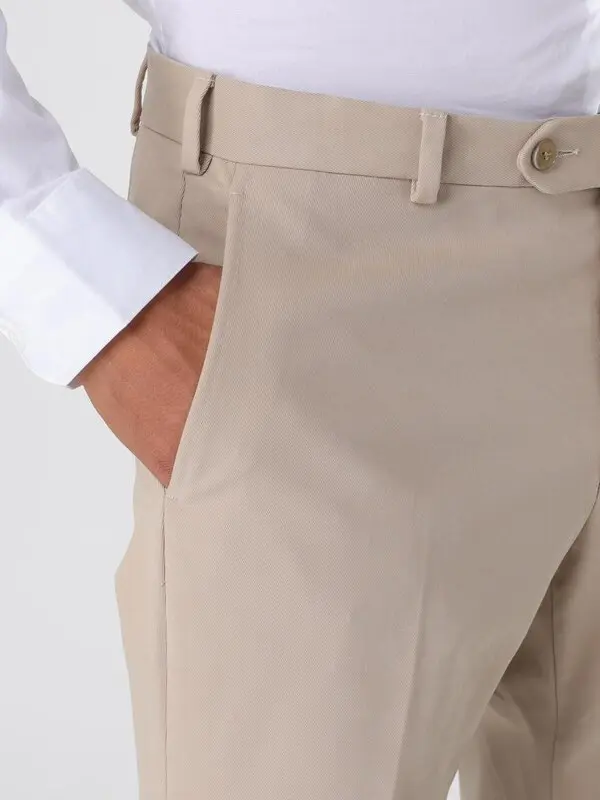 LUIGI BIANCHI Tailored Trousers