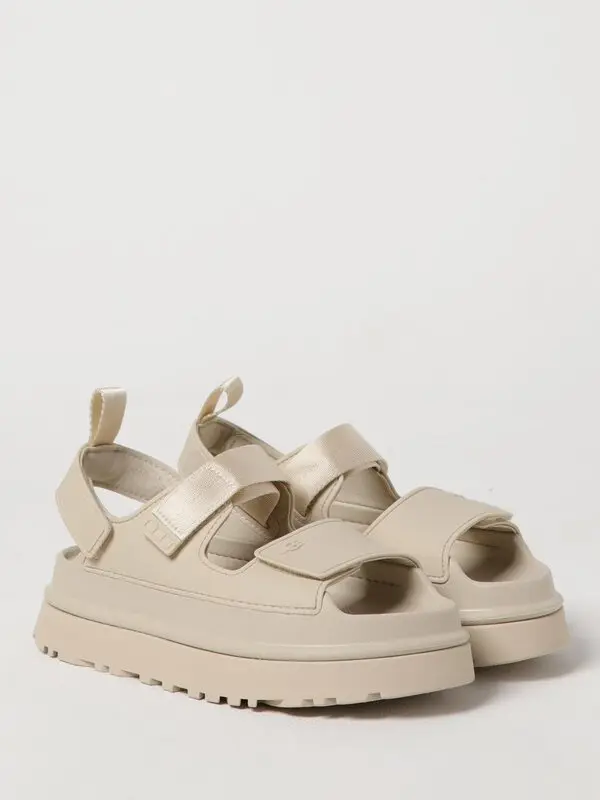 UGG Heeled Sandals
