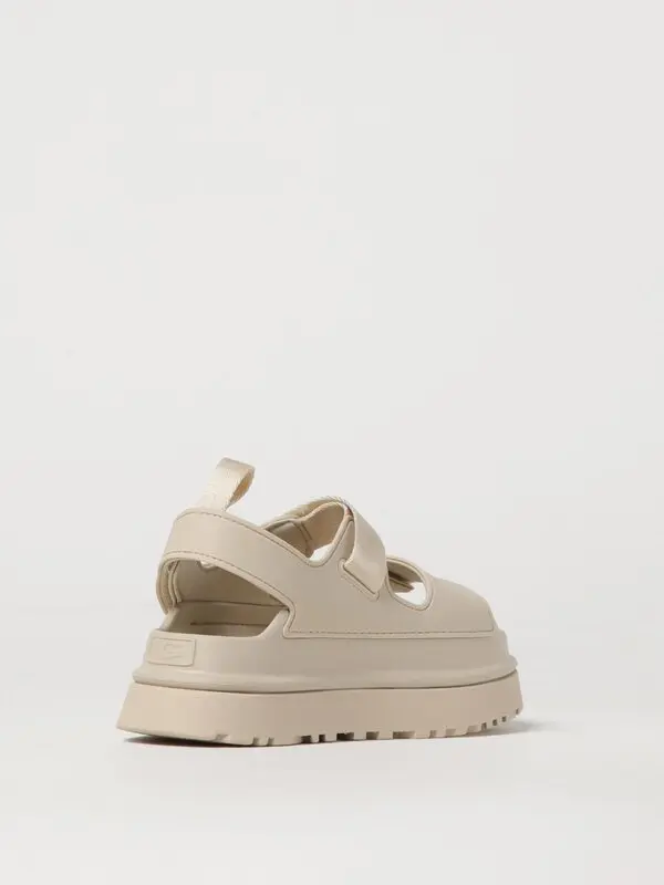 UGG Heeled Sandals