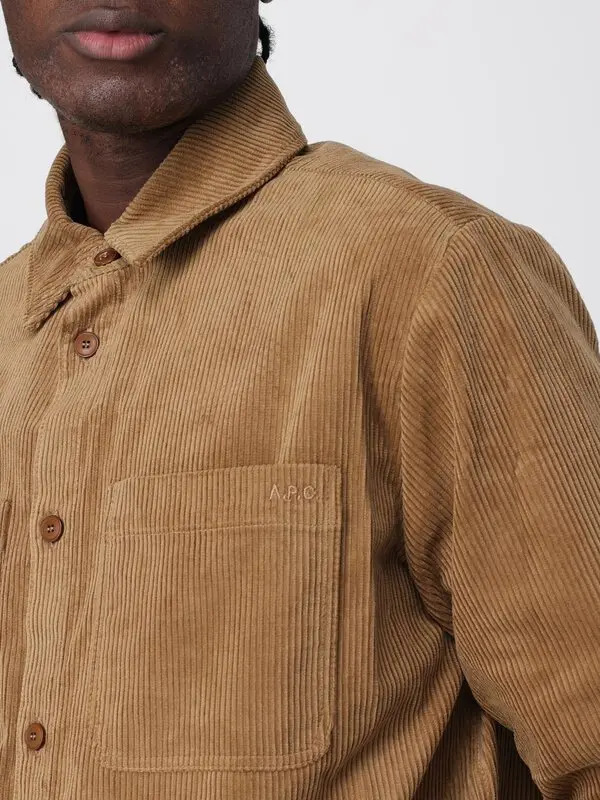 A.p.c. Jacket Colour