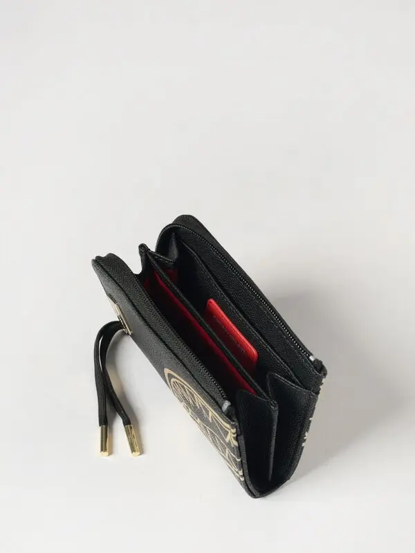 SPRAYGROUND That Gold Drap Wallet