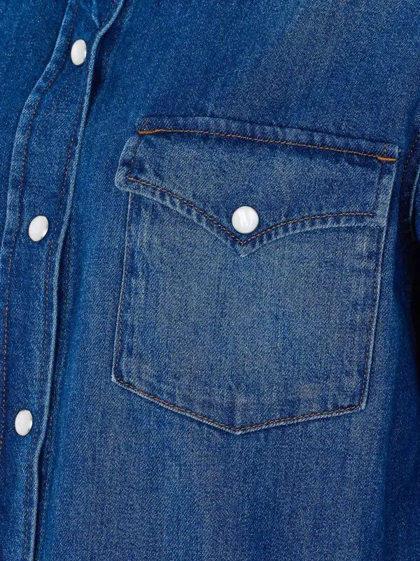 A.p.c. Denim Shirt