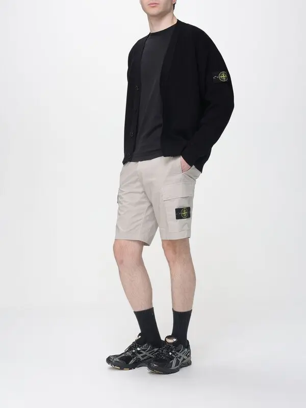 Stone Island T-shirt Colour - Black