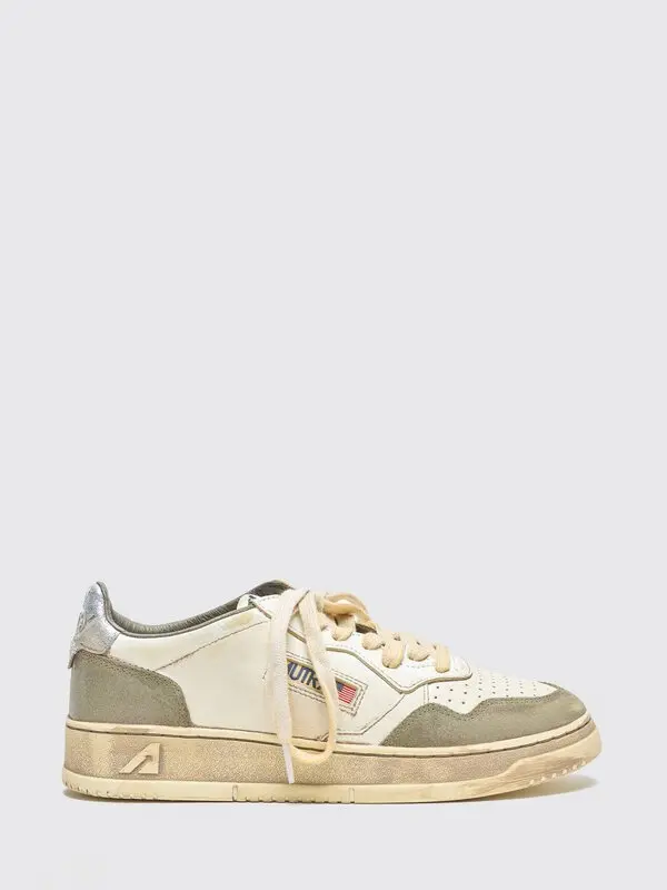 AUTRY Trainers Colour - Beige