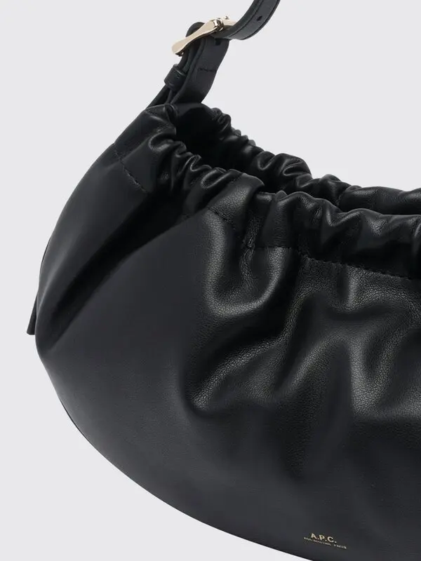 A.p.c. Shoulder Bag Colour - Black