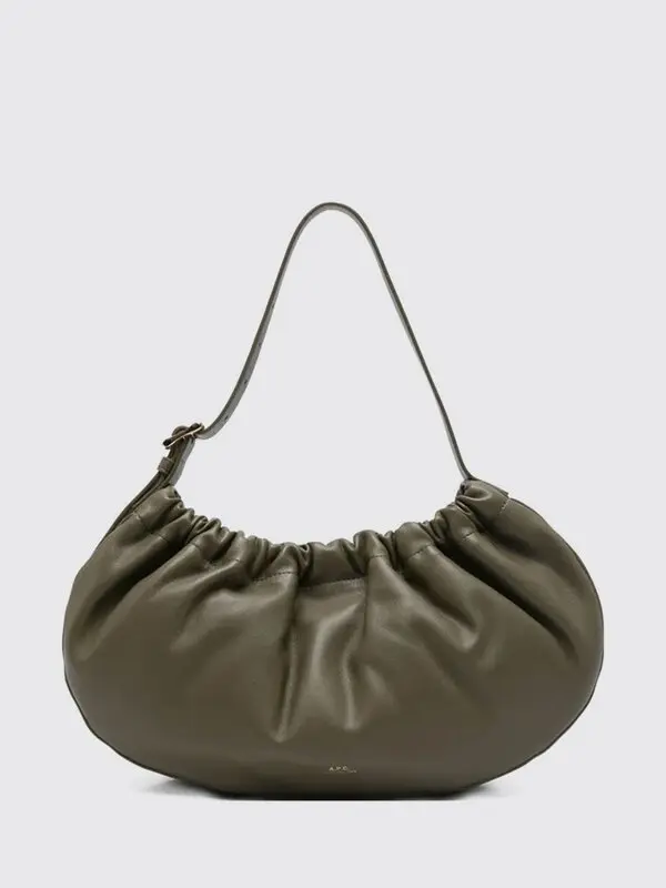 A.p.c. Shoulder Bag Colour - Green