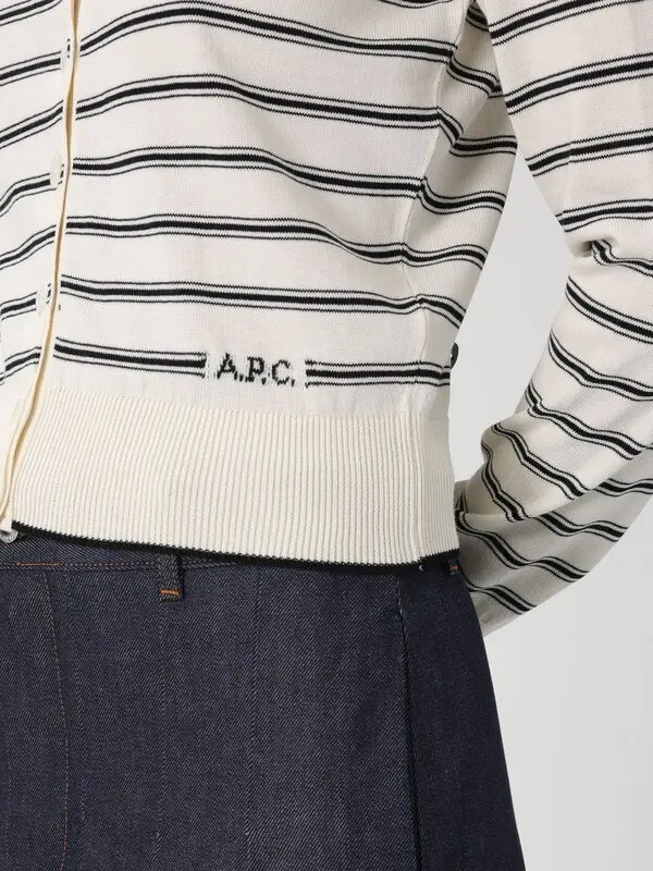 A.p.c. Jumper Colour
