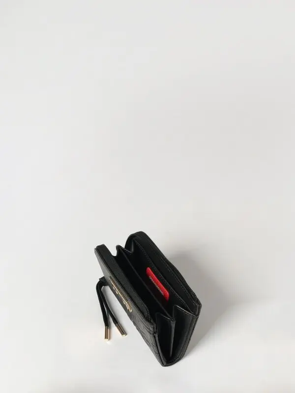 SPRAYGROUND Gold Brick Lux Wallet
