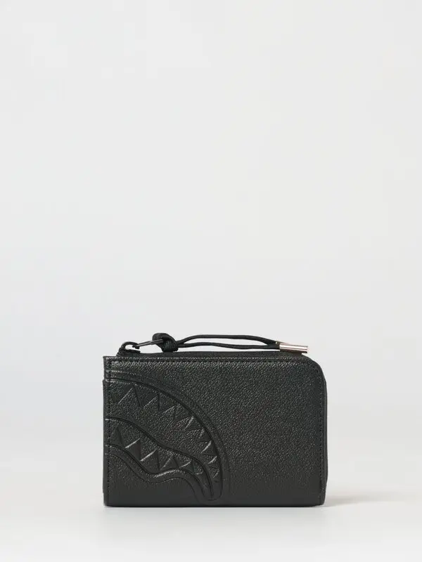 SPRAYGROUND Gold Brick Lux Wallet