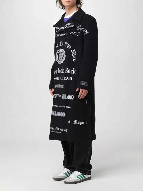 MSGM Coat Colour