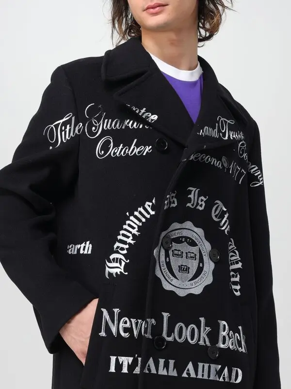 MSGM Coat Colour
